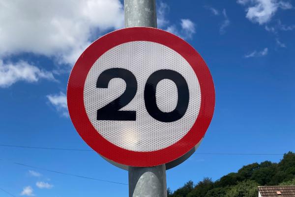 Seven things you may not know about Wales’ new 20mph default speed limit | GOV.WALES